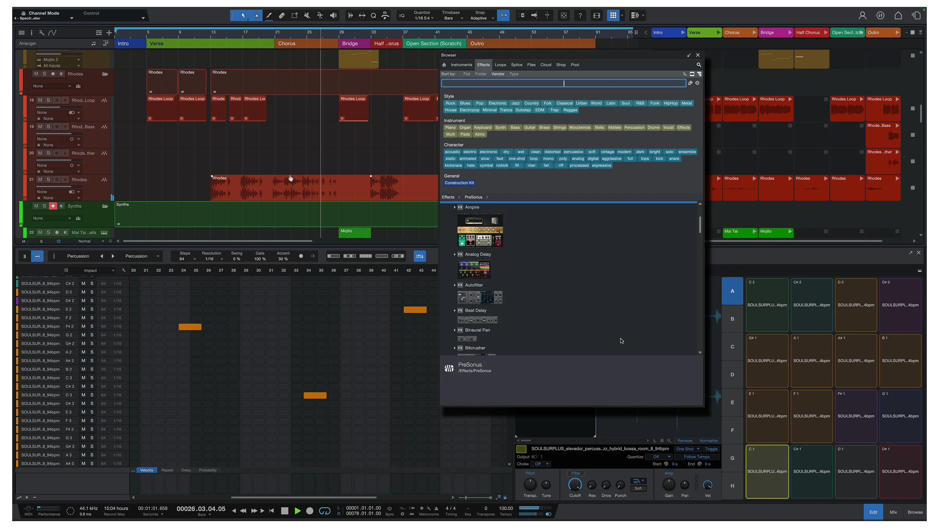 Studio One 7 Professional Crossgrade - Link Audio